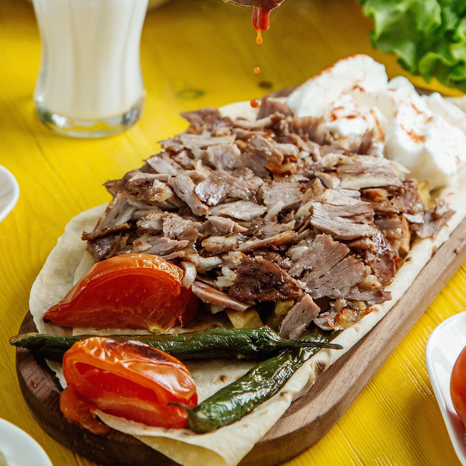 The Kebab Hut – Halal Kebab Takeaway in Bicester